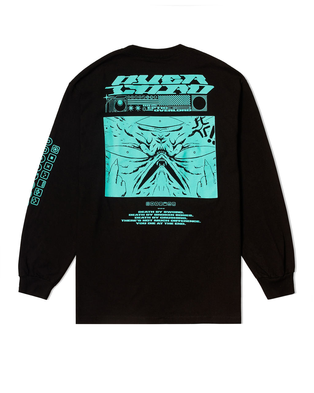 "Eptic X Safehaven" Long Sleeve | Eptic Official